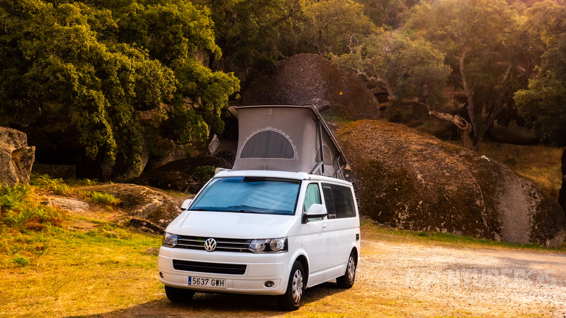 Viajar en cámper o autocaravana por Portugal - aVANtureros