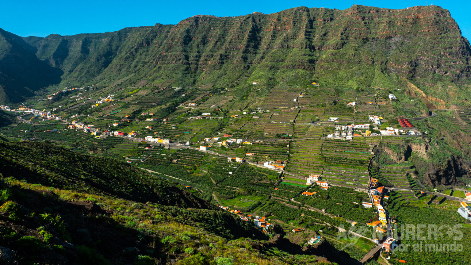 Qué ver en La Gomera. Guía y Mapa. - aVANtureros
